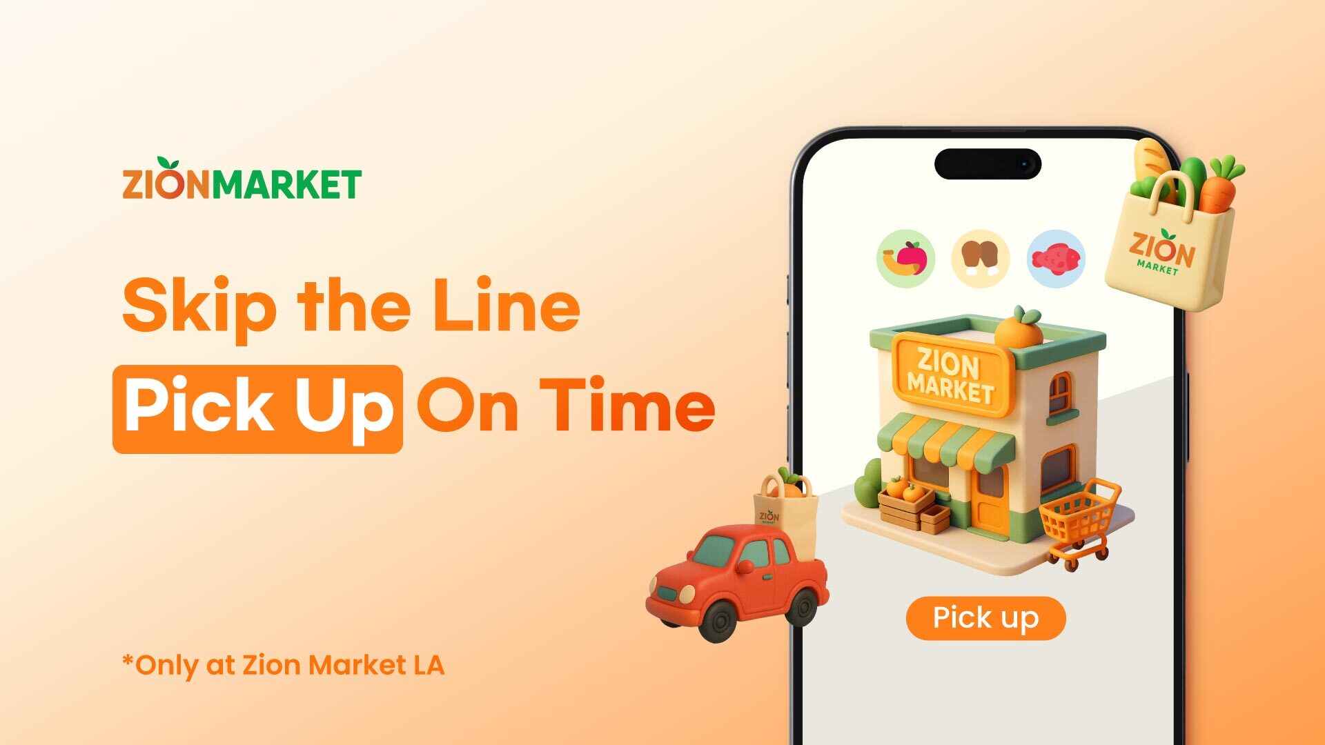 Zion Market | Shop Online | Los Angeles
